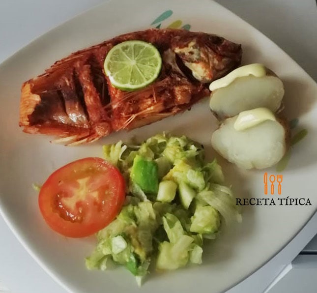 How to make Fried Fish (You will love this recipe) - Pescado frito