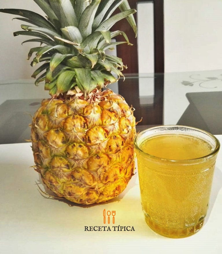 Colombian Chicha (Easy to prepare)