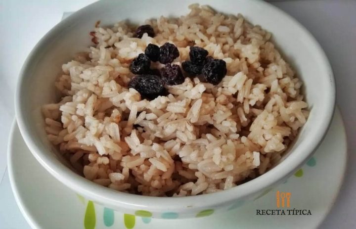 How to make Coconut Rice Recipe (easier than you think)