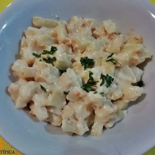 How to make Alfredo Potatoes Recipe (Easier Than You Think)